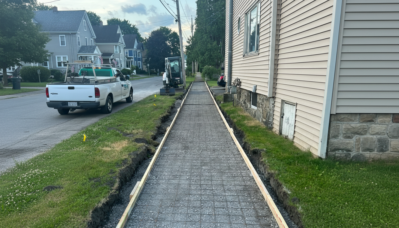 Borek Concrete & Breaking | Central New York's Concrete Contractors